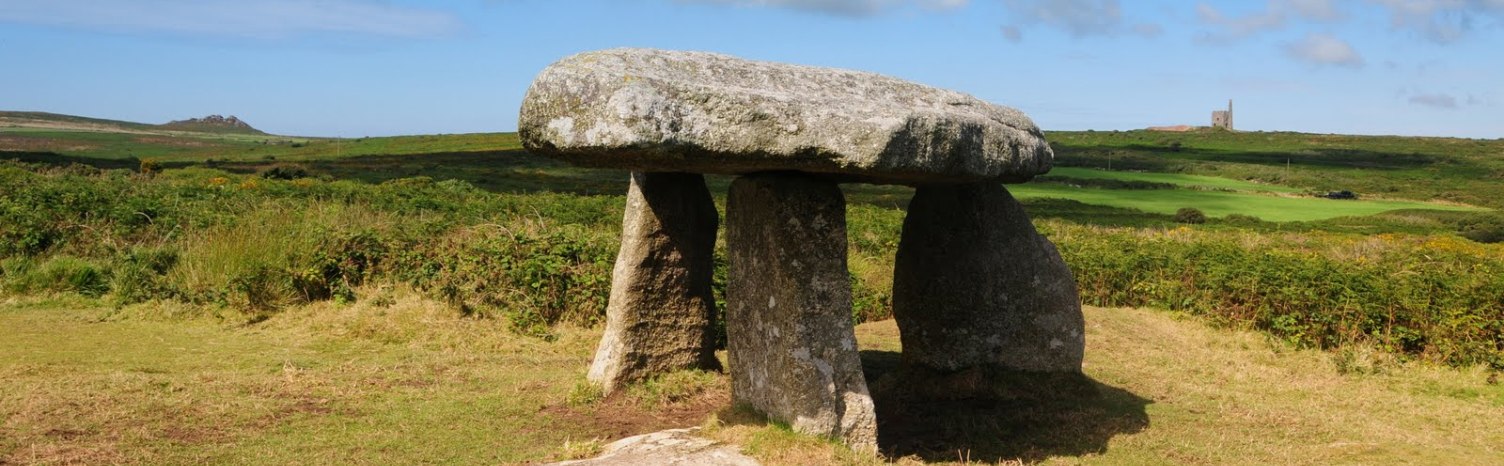 History Tours for Groups - Prehistoric Sites in West Cornwall ...