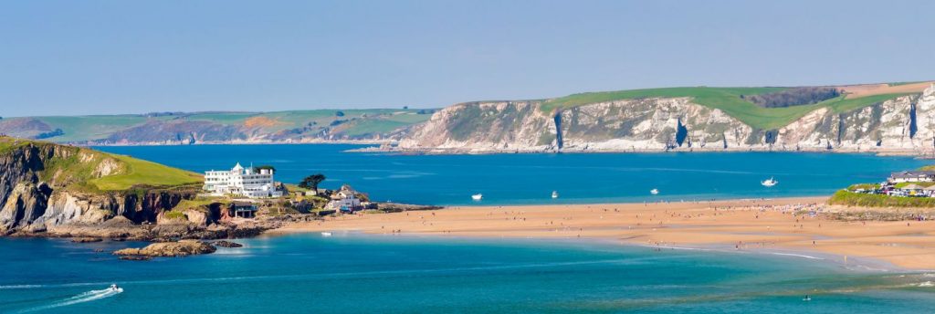 Devon's stunning coast - Tours for Groups and Individual Luxury Travel ...