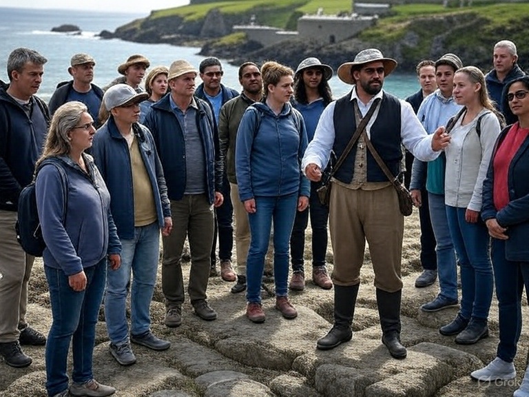 Cornwall’s Swashbuckling History for Groups - Pirates and Smugglers ...